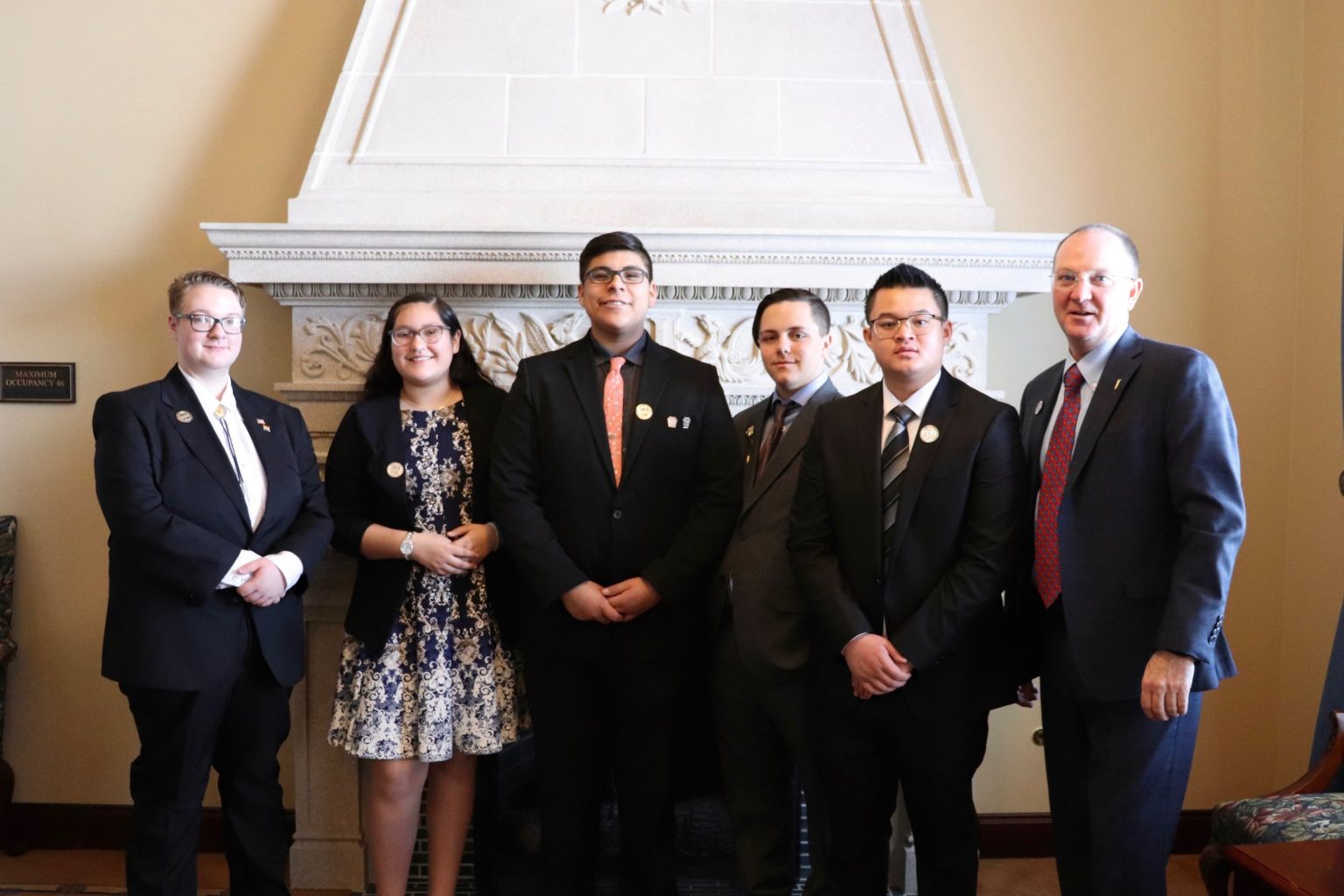 Today in the Senate Chamber – February 7, 2019 | Utah Senate